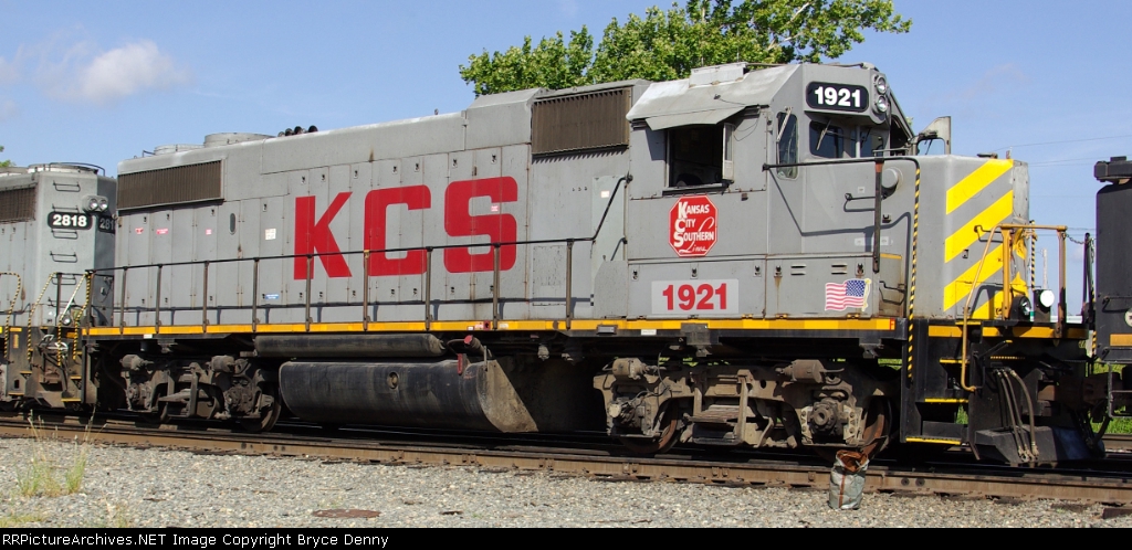 KCS 1921